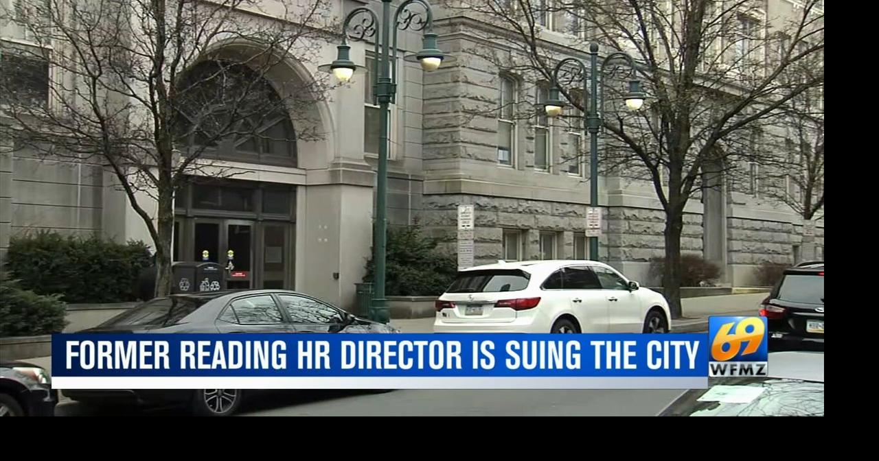 Former Reading HR director sues city, mayor and former top aide | Berks ...