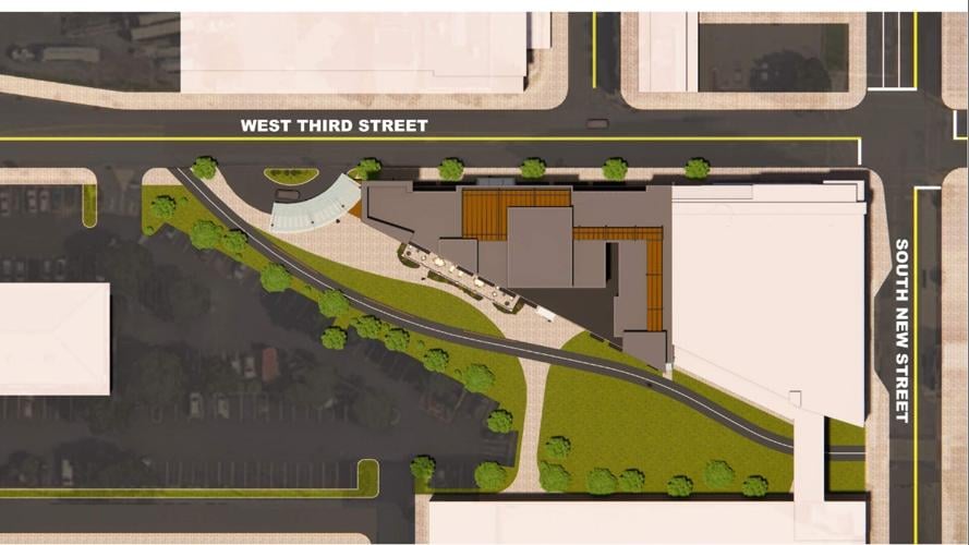 Hotel proposed for South Bethlehem gets OK from historic commission ...