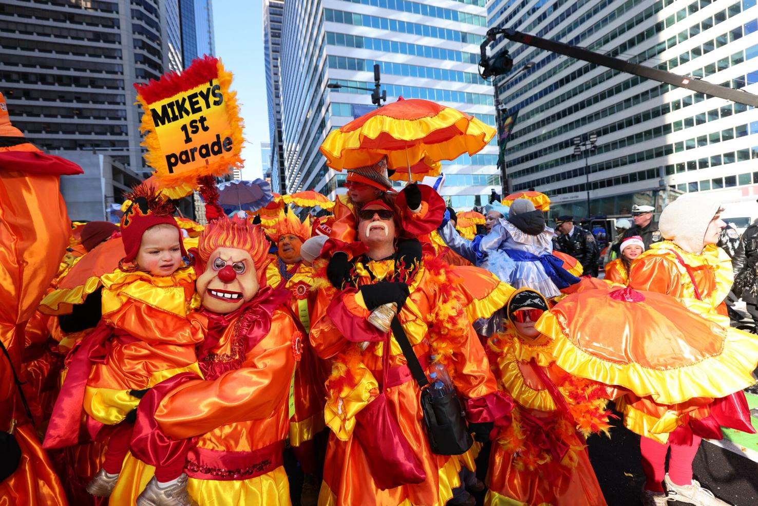 Photos: 2026 Philadelphia Mummers Parade | 2026 Philadelphia Mummers ...