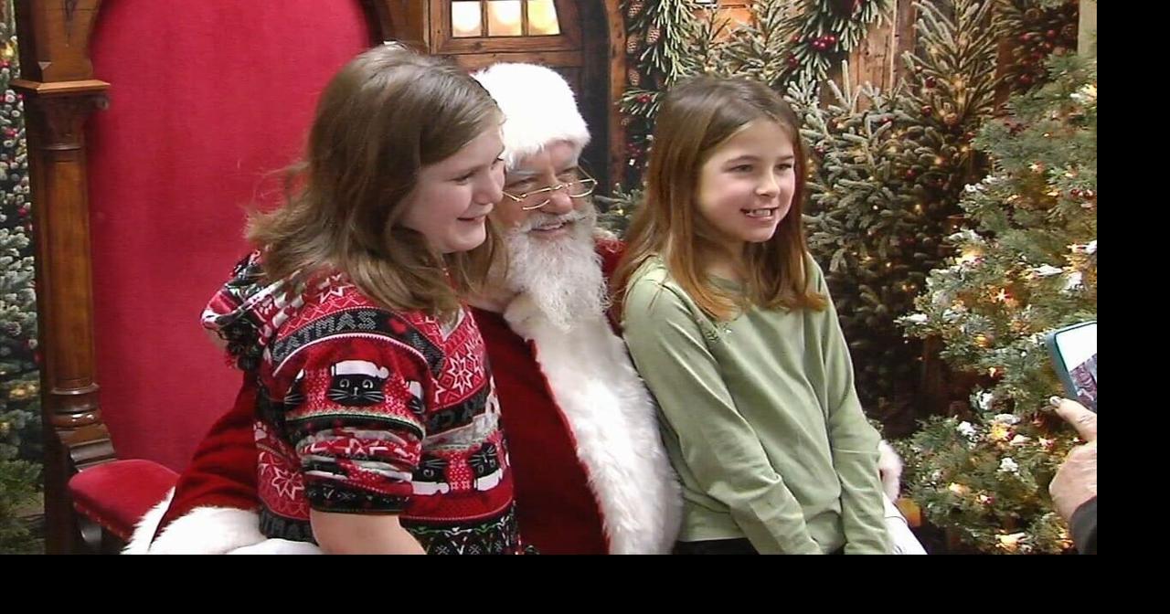 Santa spreads cheer in Catasauqua with lodge-hosted community breakfast ...