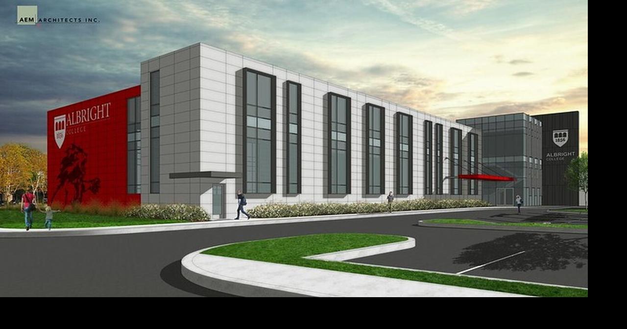 Albright College details plans for $3 million state grant | Berks ...