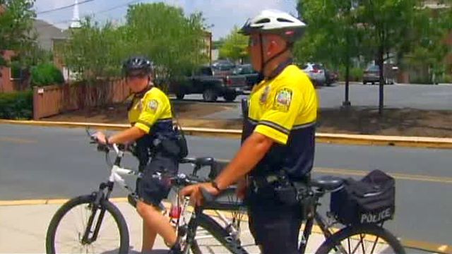 Chief Bill Heim: 'It is times like this when the RPD is at its best ...