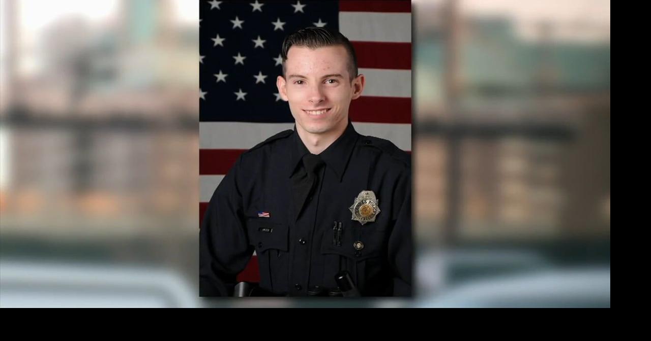 Funeral held Friday for fallen officer Andrew Duarte | Pennsylvania ...