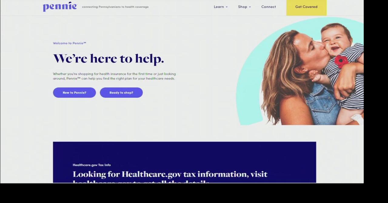 Pa. health insurance marketplace reopening for extended enrollment ...
