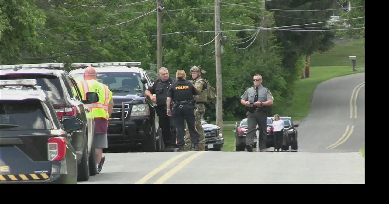 Person taken into custody in Bushkill Twp. after standoff | Lehigh ...