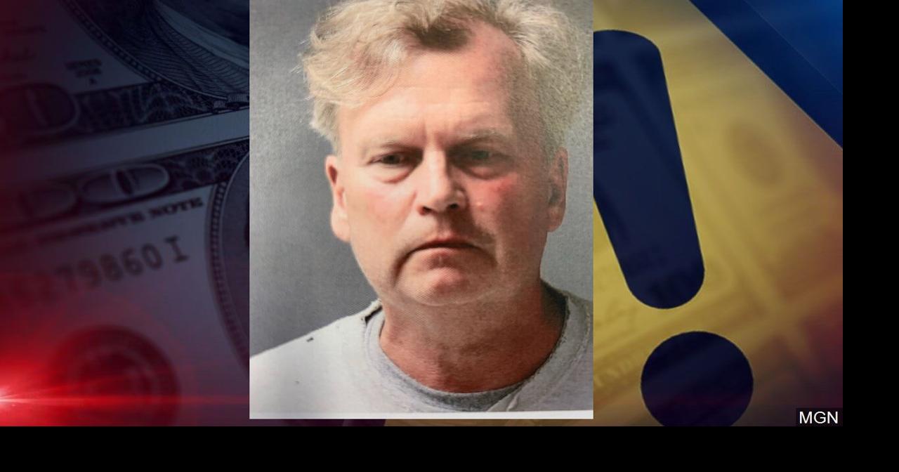 Disbarred, former attorney now charged with theft, forgery, and more ...