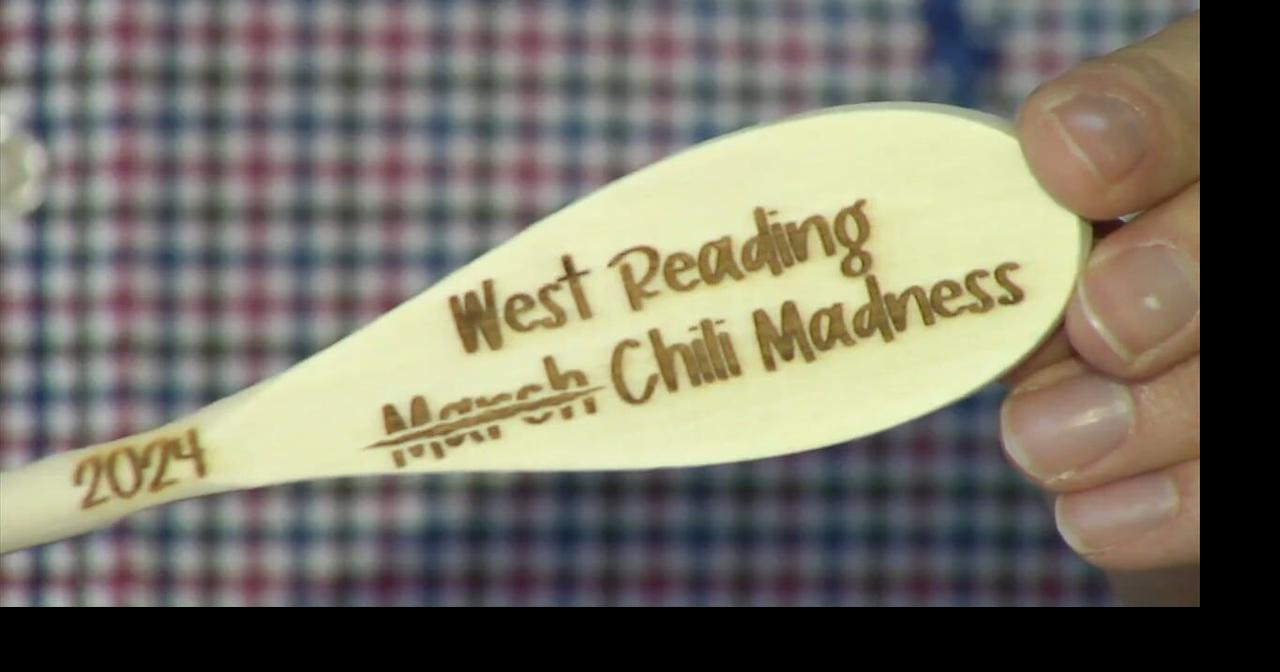 More than 20 businesses participating in inaugural West Reading Chili ...