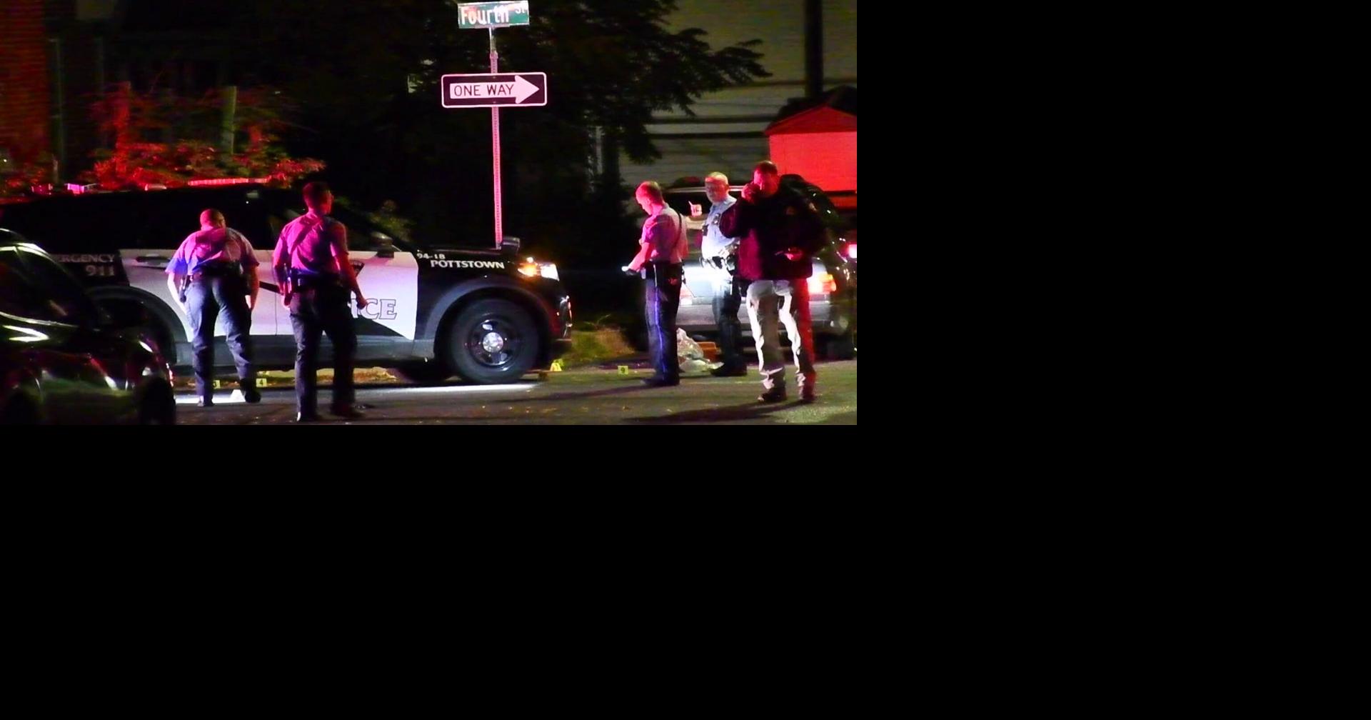 At least 1 dead after shooting in Pottstown | Video | wfmz.com