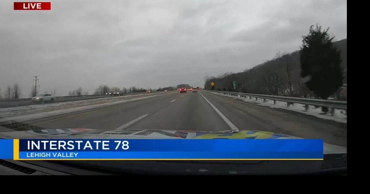 69 News Weather Patrol: A look at roads during the evening commute ...