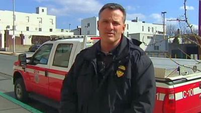 Todd Iaeger, Reading's fire marshal, reflects on 24-year career with city | Berks Regional News ...