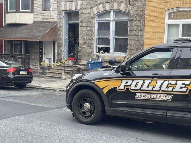 Reading Police investigate late night shooting | Berks Regional News ...
