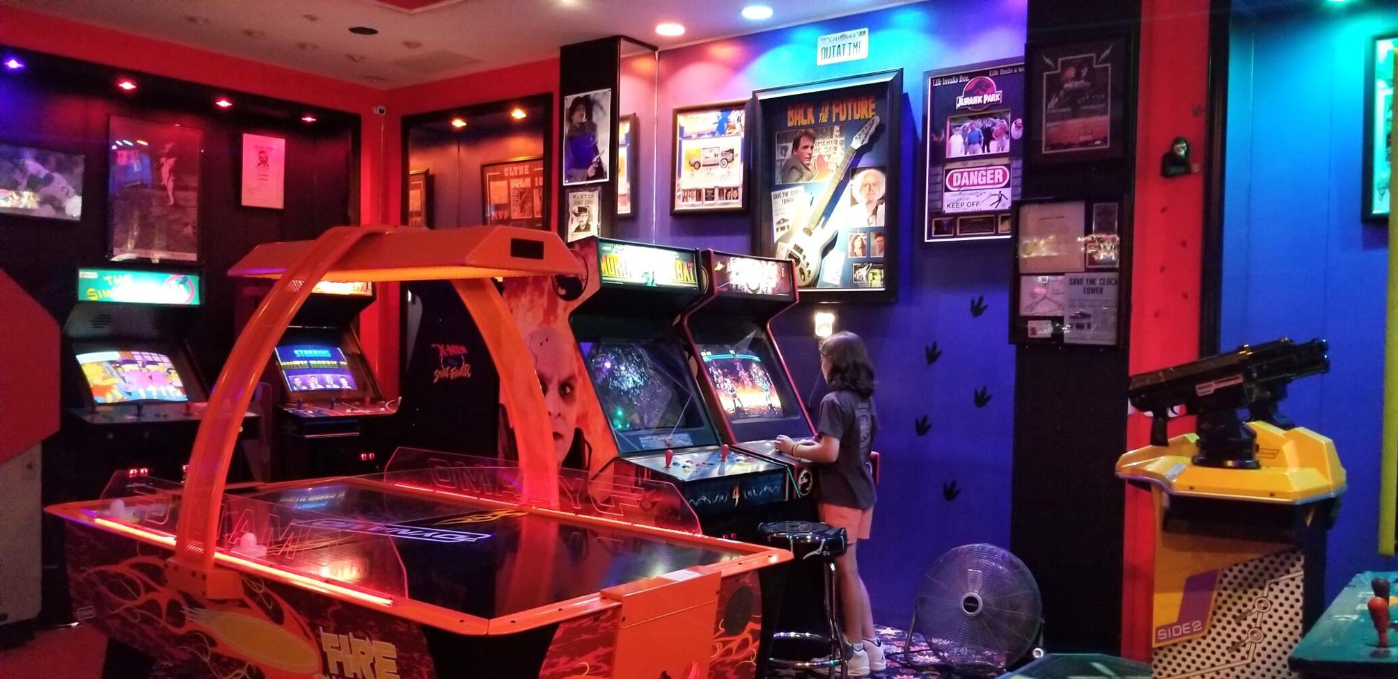 Palmer Park Mall’s business boom continuing with retro arcade ...