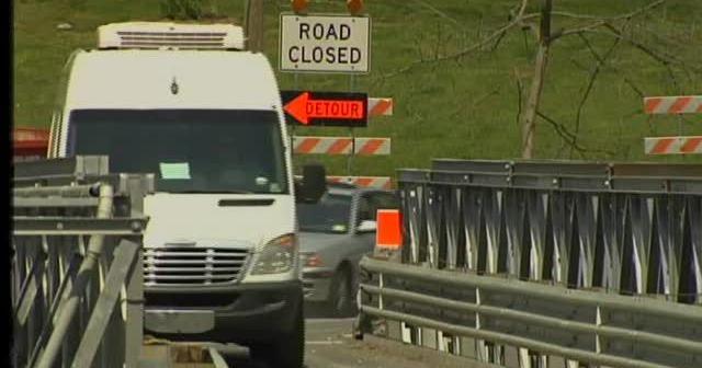 Section of Route 611 in Northampton Co. reopens to traffic | Lehigh ...