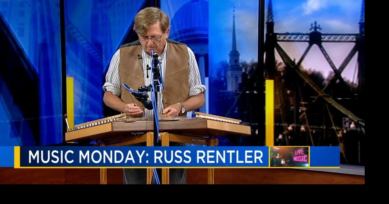 Music Monday: Russ Rentler | Music Monday | wfmz.com