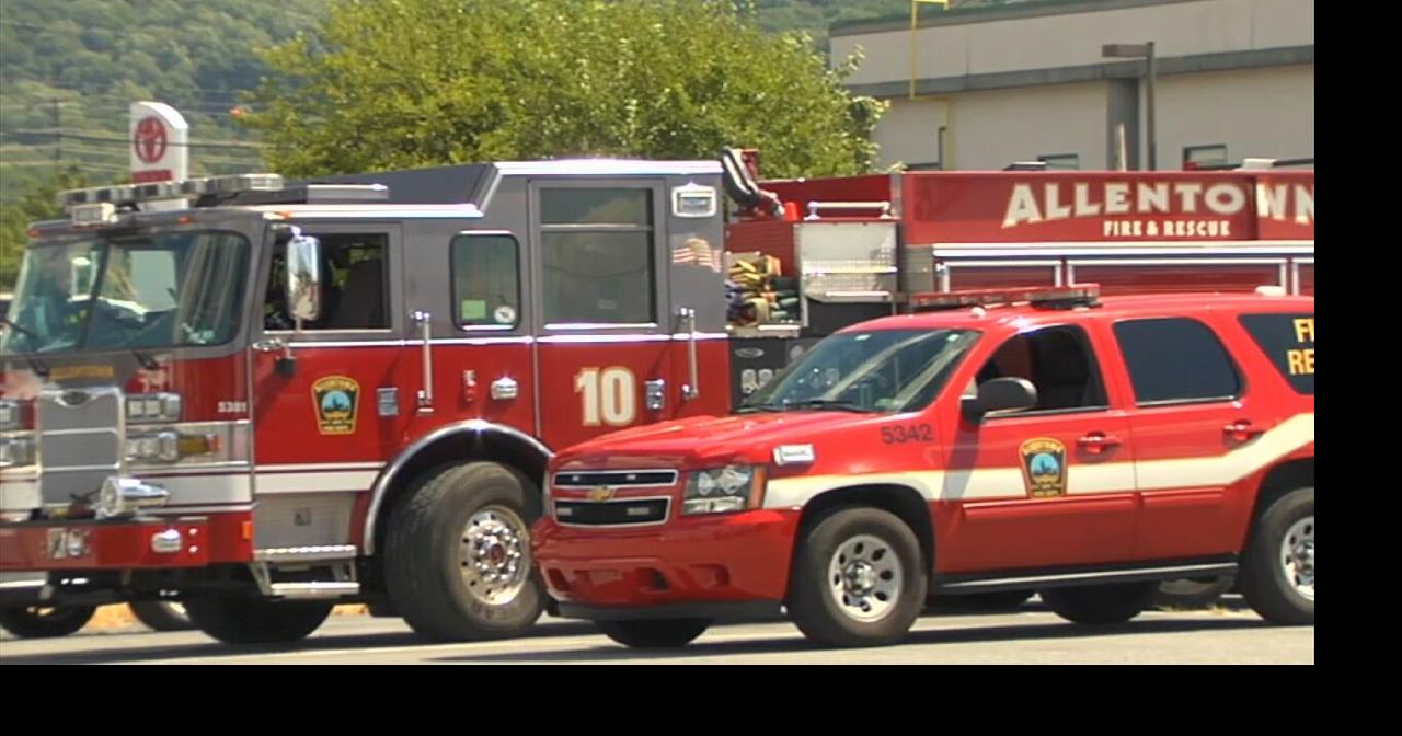Allentown Fire Academy getting makeover | Video | wfmz.com