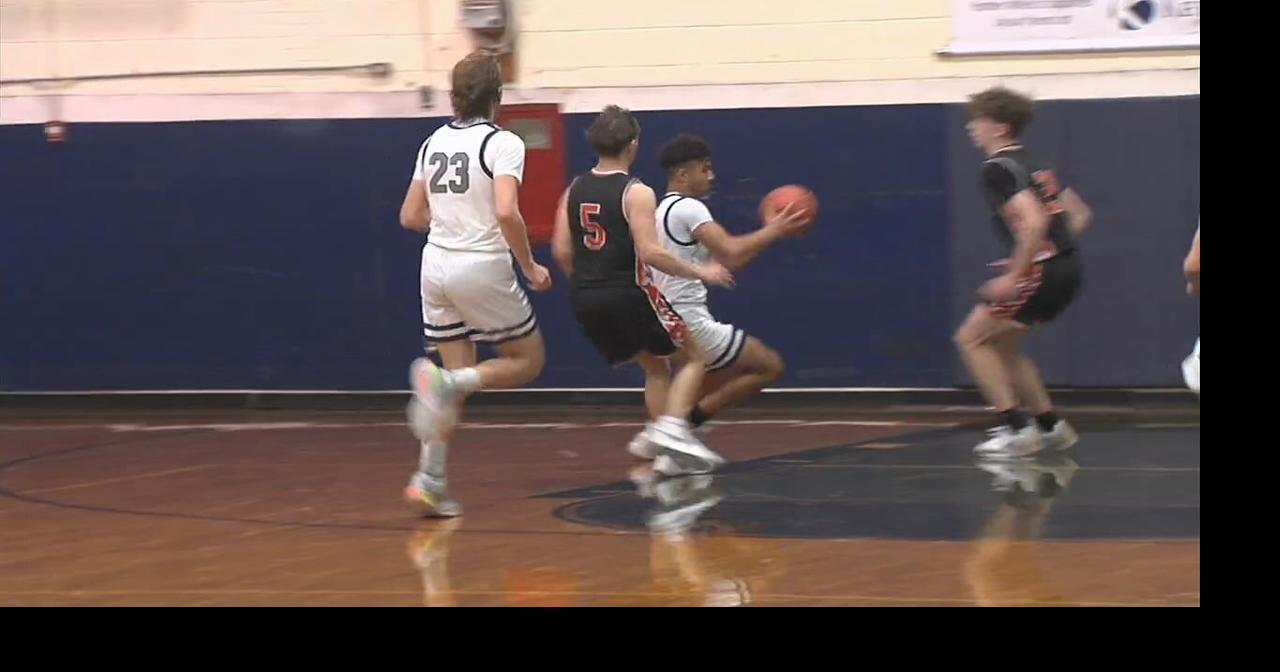 Gabe Transue nets 30 as Bethlehem Christian storms past Weatherly for ...