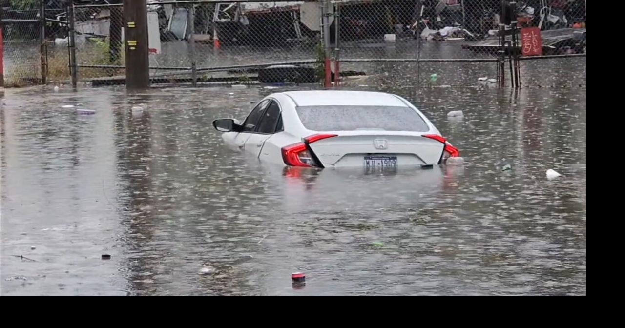 Flash flooding hits Spring Street subway, again | Reading Area | wfmz.com