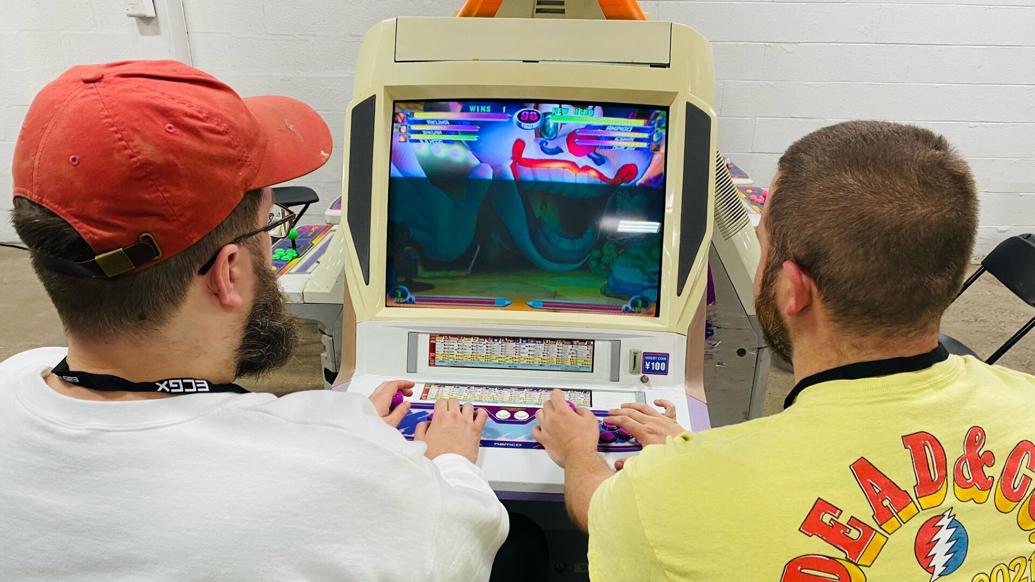 Cosplay, gaming, and advanced immersion VR featured at convention in ...
