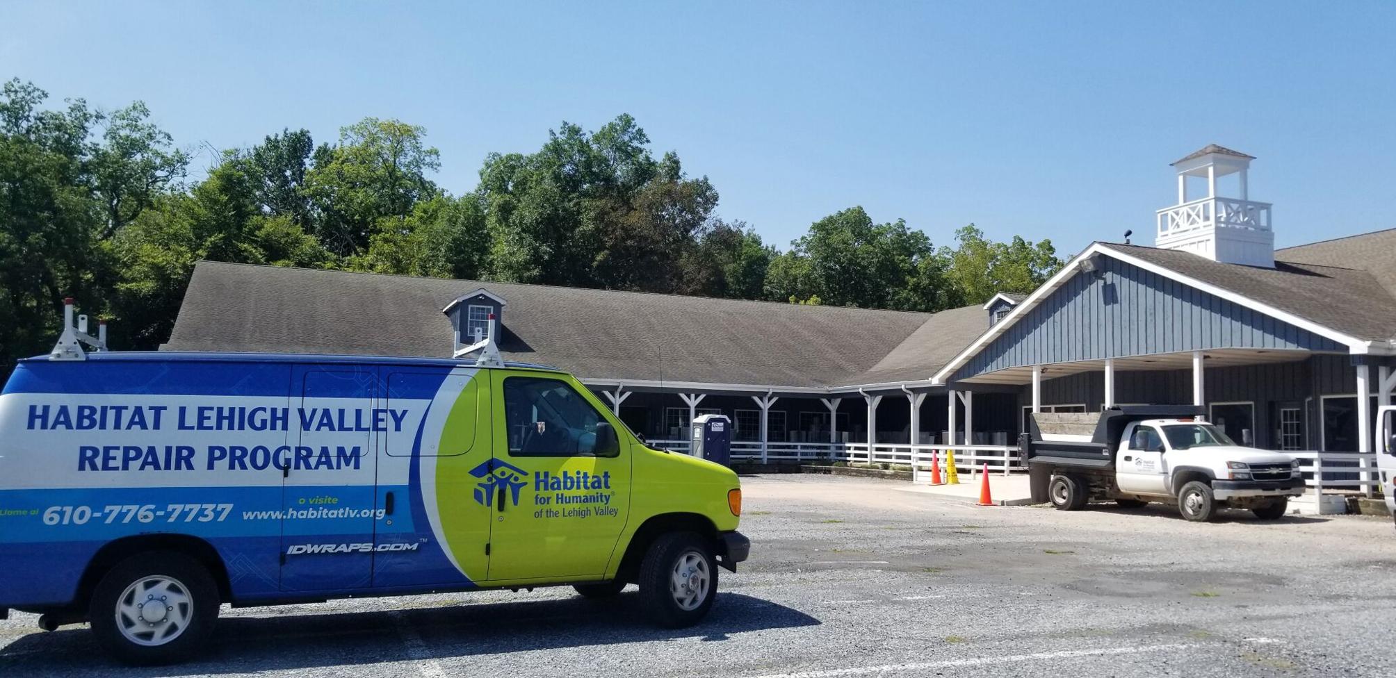 Habitat Lehigh Valley Restore
