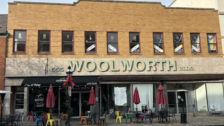 Bethlehem board pauses Woolworth building proposal | Bethlehem Area ...