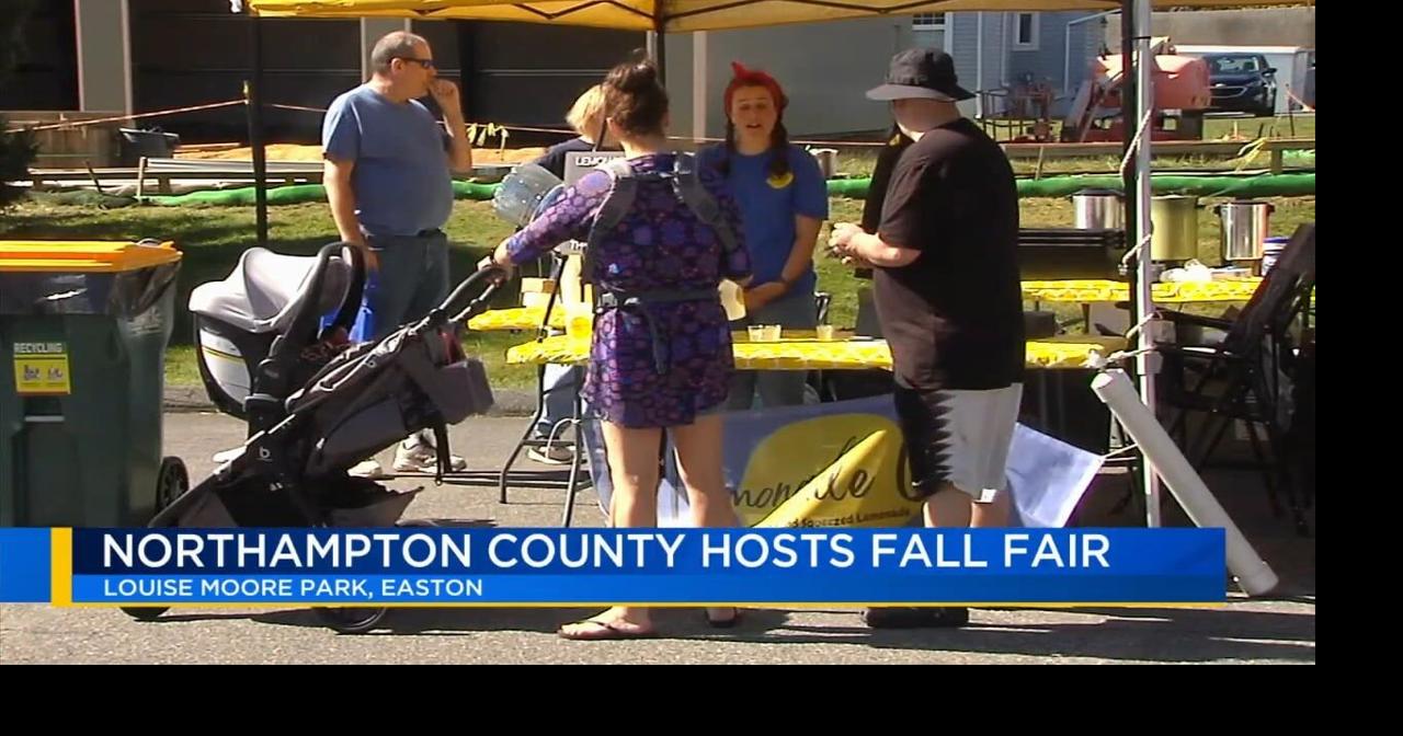 Northampton Co. Fall Festival celebrates community at park in Easton ...