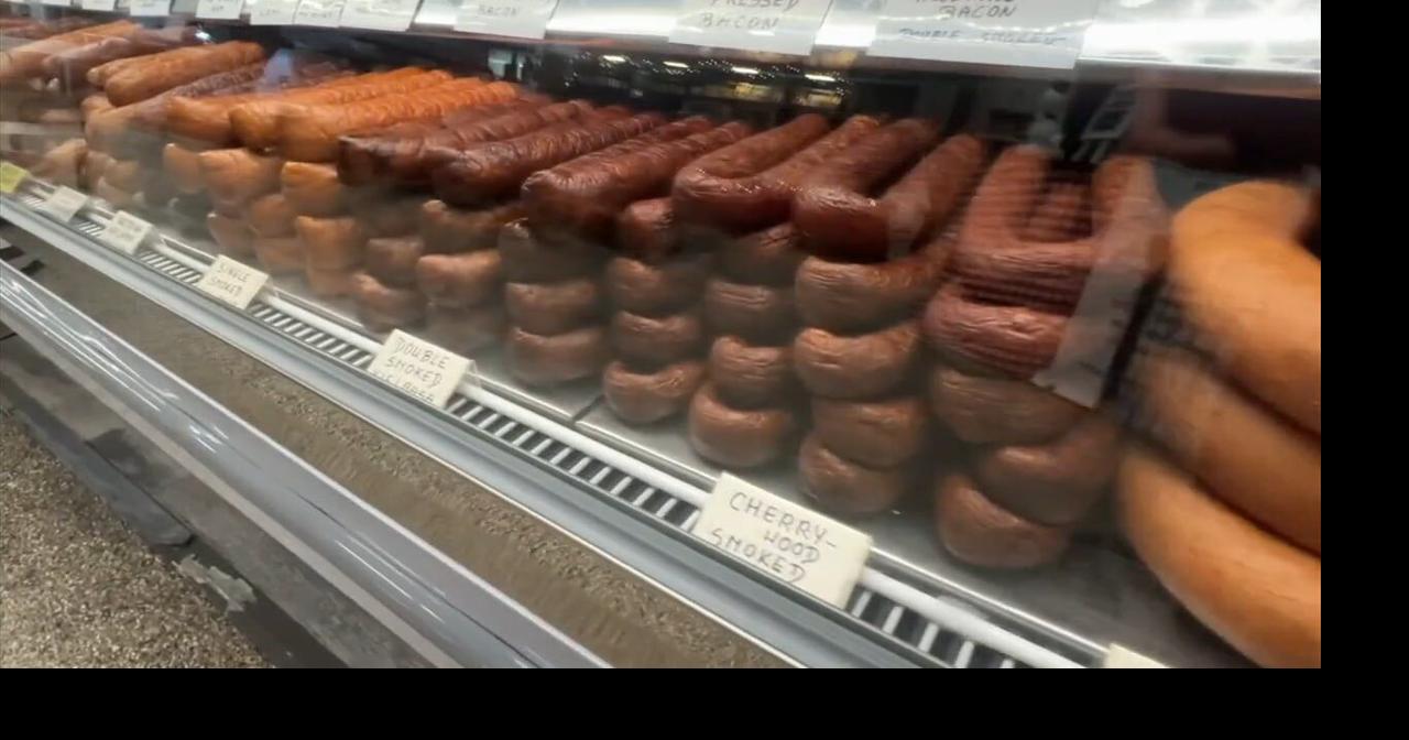 Customers stock up on pierogi, traditional Polish kielbasi for Easter ...