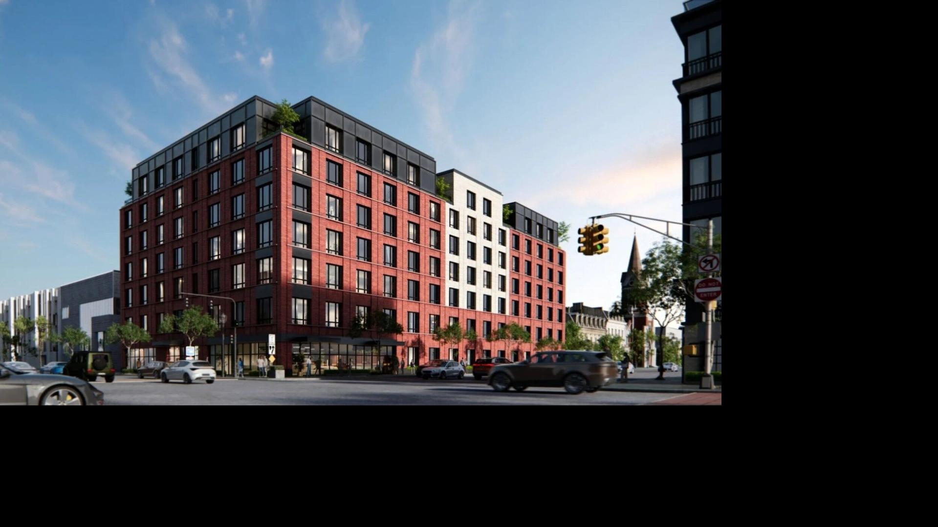 Proposed 7-story building with 73 condos gets land use approval from ...