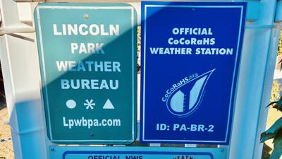 'Fascinated by the interesting weather': Meteorology enthusiast talks ...