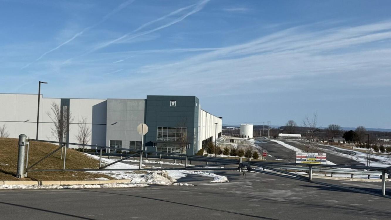 Officials confirm ICE purchases Berks County warehouse for $87.4M ...