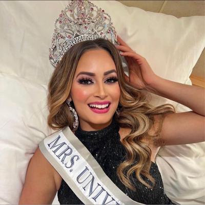 Conozca a Isabel Vega: La primera Mrs. Universal Petite | Comunidad | wfmz.com