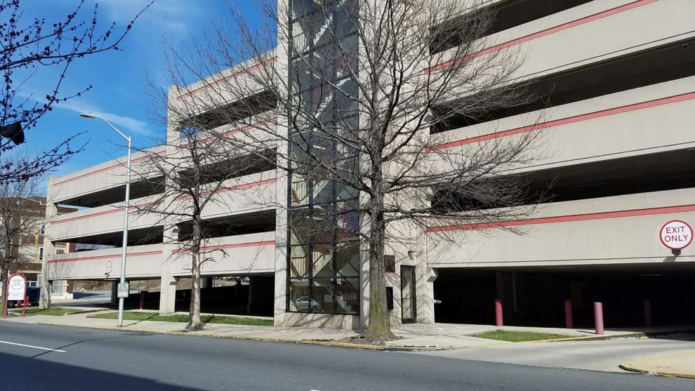 Reading Parking Authority To Open Its Garages For City Residents Berks Regional News
