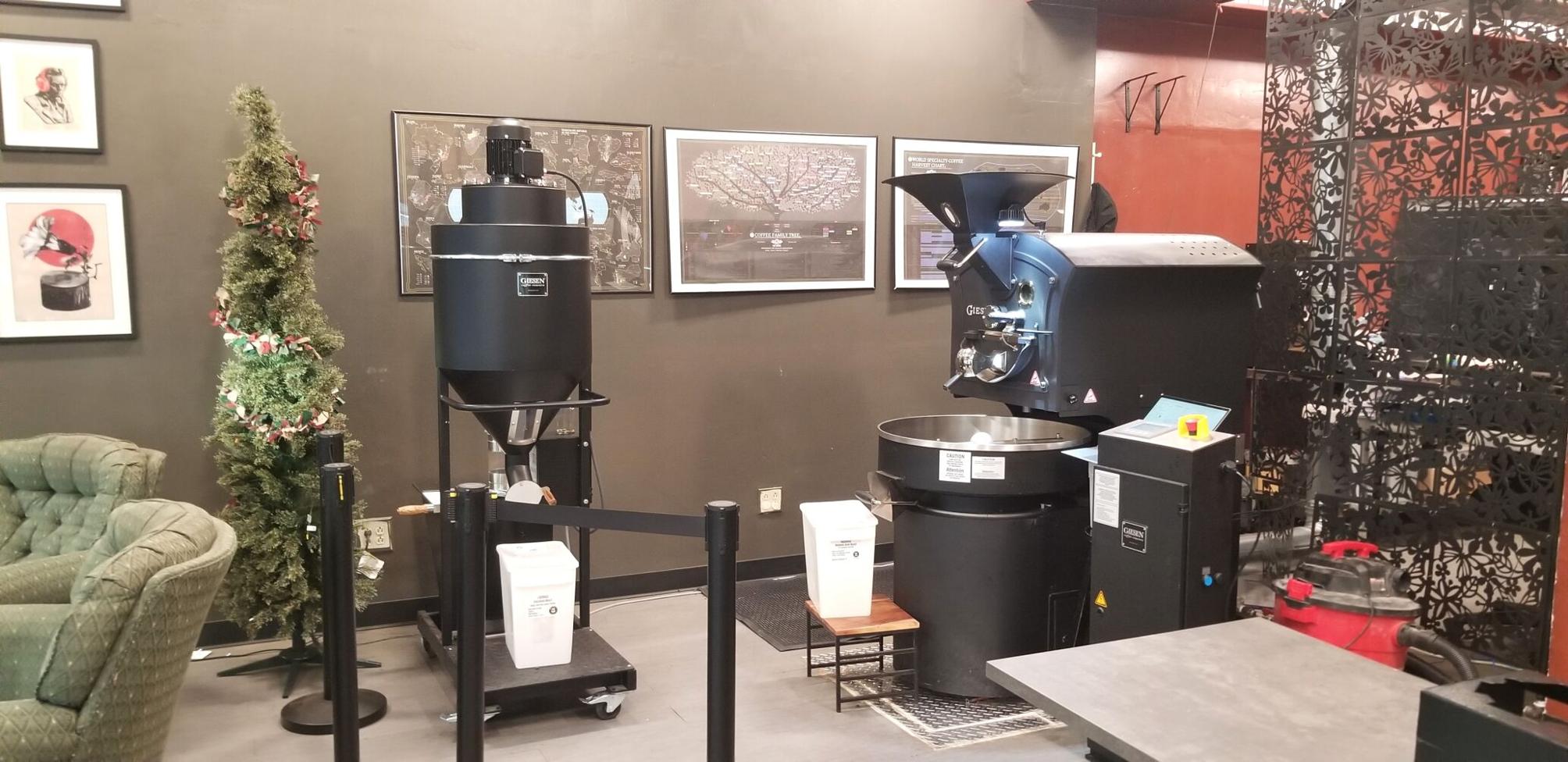 'We're so excited': Lehigh Valley coffee shop expands with new roastery and cafe | Eat, Sip ...