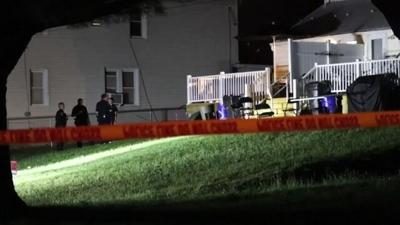 Man sentenced for aiding teenager in evading police after Easton ...