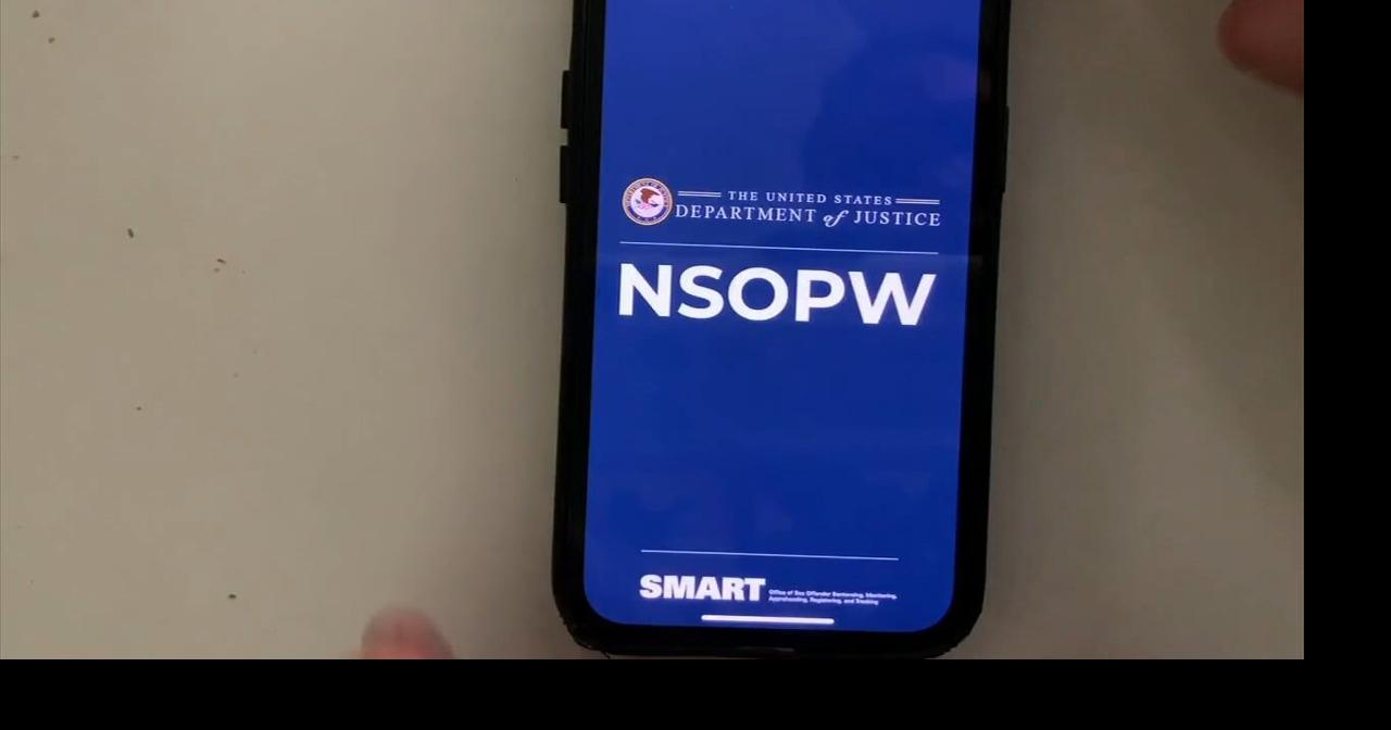 What the Tech? App of the Day: NSOPW | What The Tech? | wfmz.com