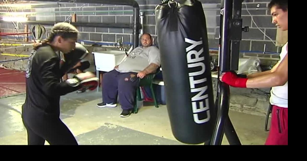 Two local boxers prep for national tournament | Sports | wfmz.com