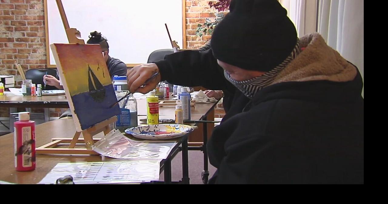 Allentown Rescue Mission offering art classes that give those seeking ...