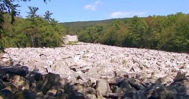 One Tank Trip: Blue Rocks boulder field | Berks Regional News | wfmz.com