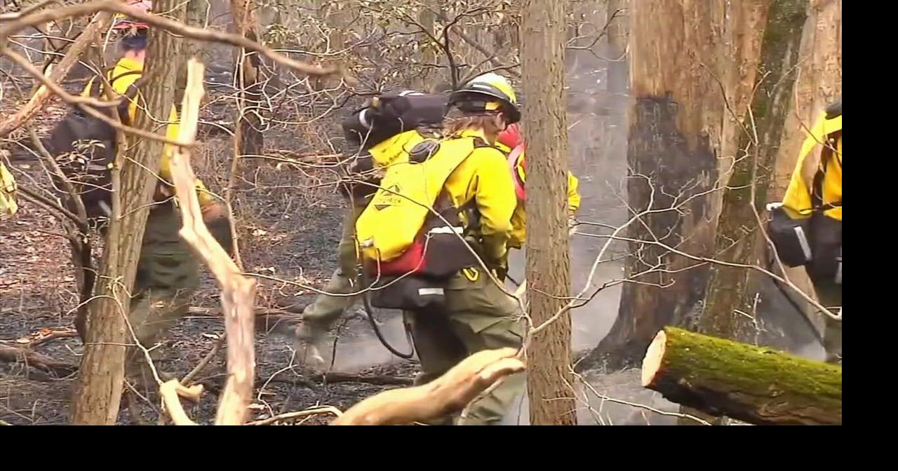 When wildfires strike, the Berks Emergency Strike Team jumps into ...