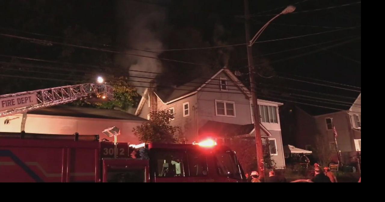 Crews fight Bangor house fire | Lehigh Valley Regional News | wfmz.com