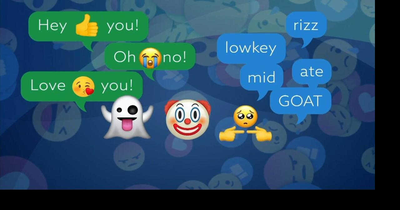 New slang and emojis | Life Lessons | wfmz.com
