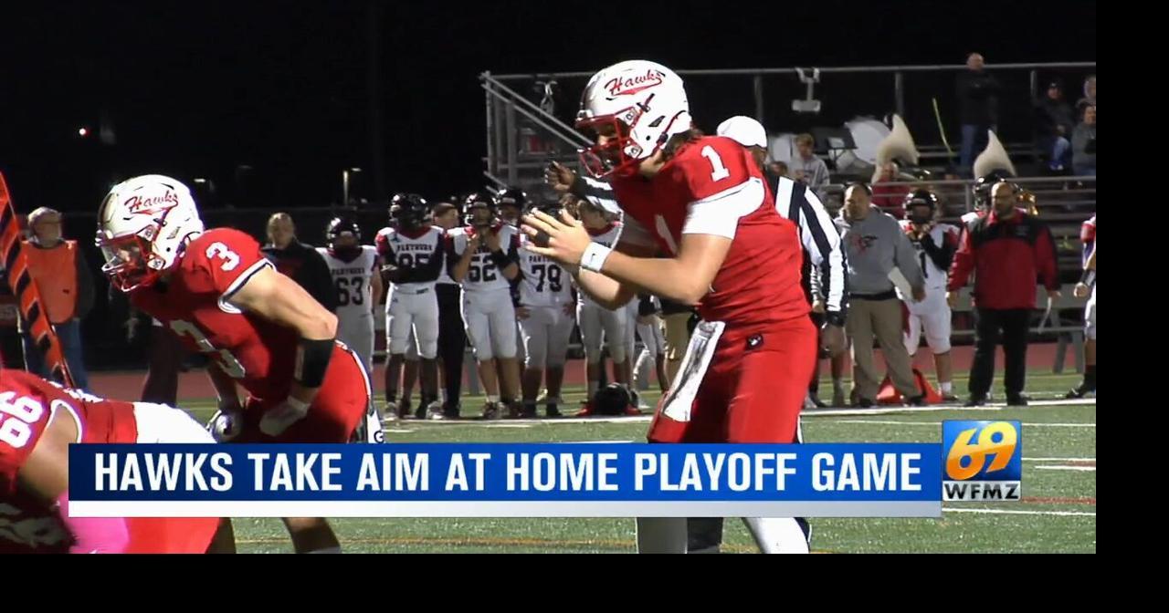 Hamburg looks to sure up a home playoff game with a week 10 win ...