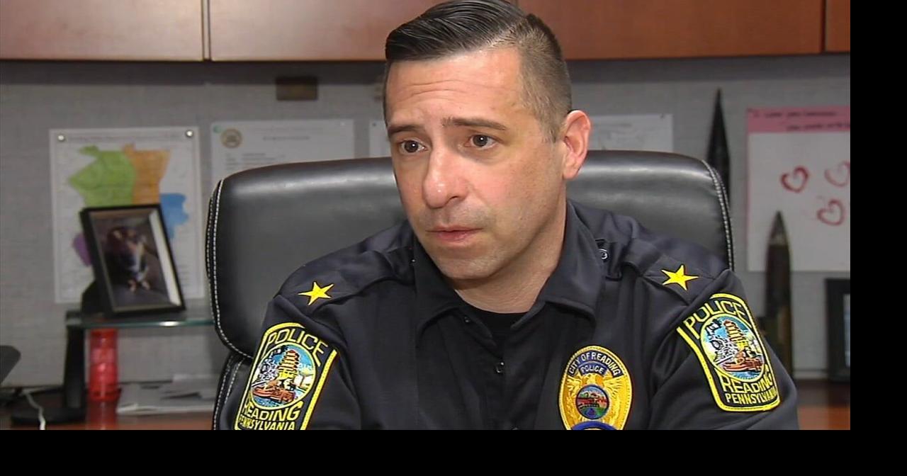 Reading Police Chief responds to possible legislation for hoax calls to ...