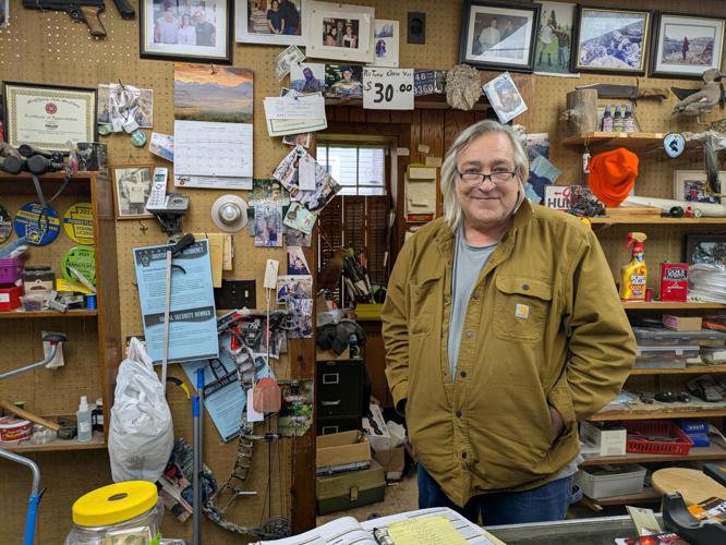Longtime bait and sport shop on the market as owner readies for ...