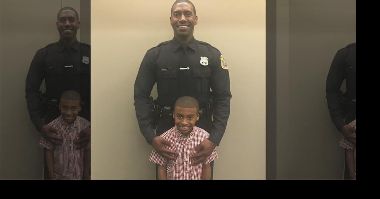 NJ police officer inspires young students to work hard | New Jersey ...