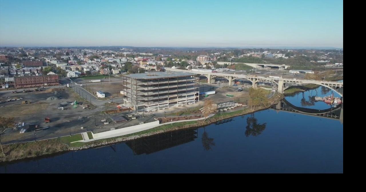 Roadway connecting Allentown waterfront project to D&L trail gets $21M ...