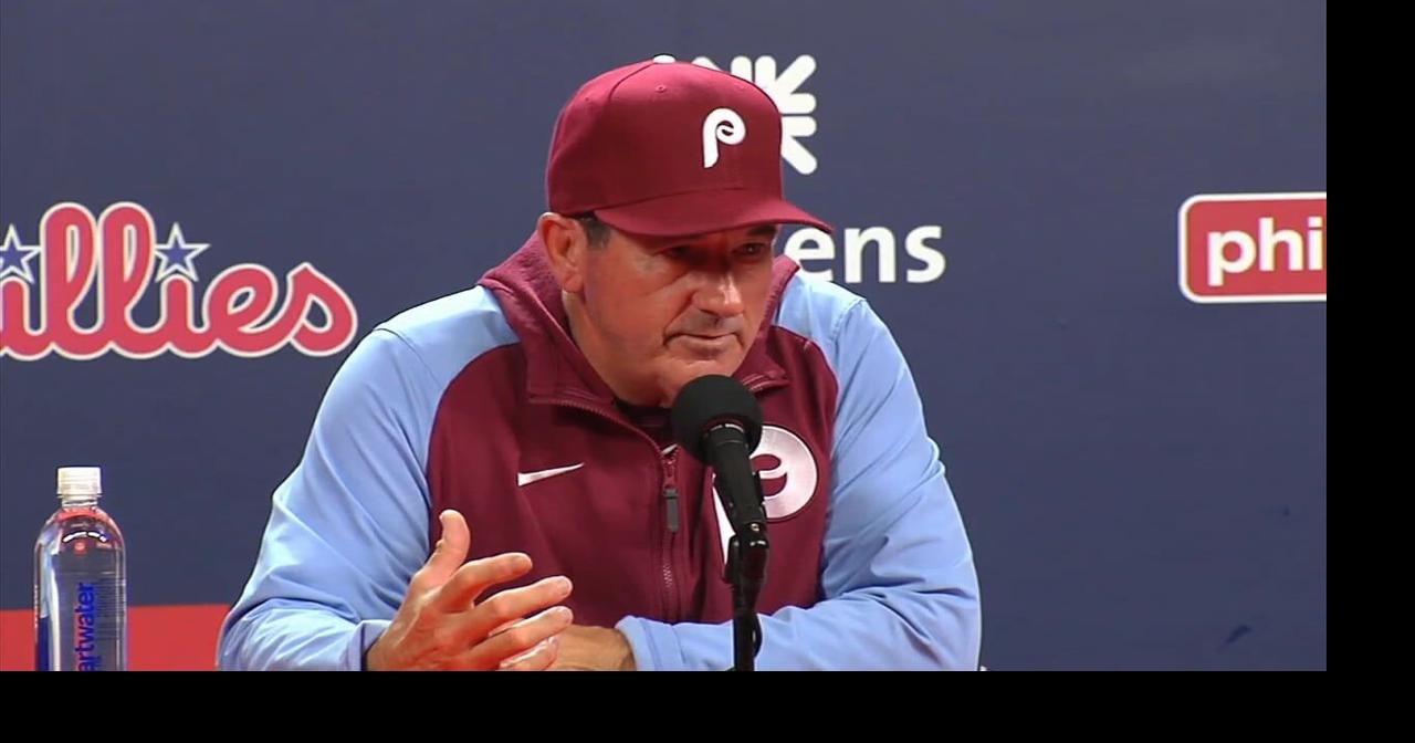 The Phillies extended their latest winning streak to 6 games on ...