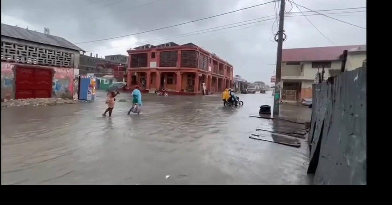 'Terrifying, catastrophic': Cleanup begins, after Hurricane Melissa ...