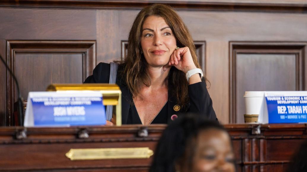 Tarah Probst, who represents part of Monroe County in Pa. House, seeks ...