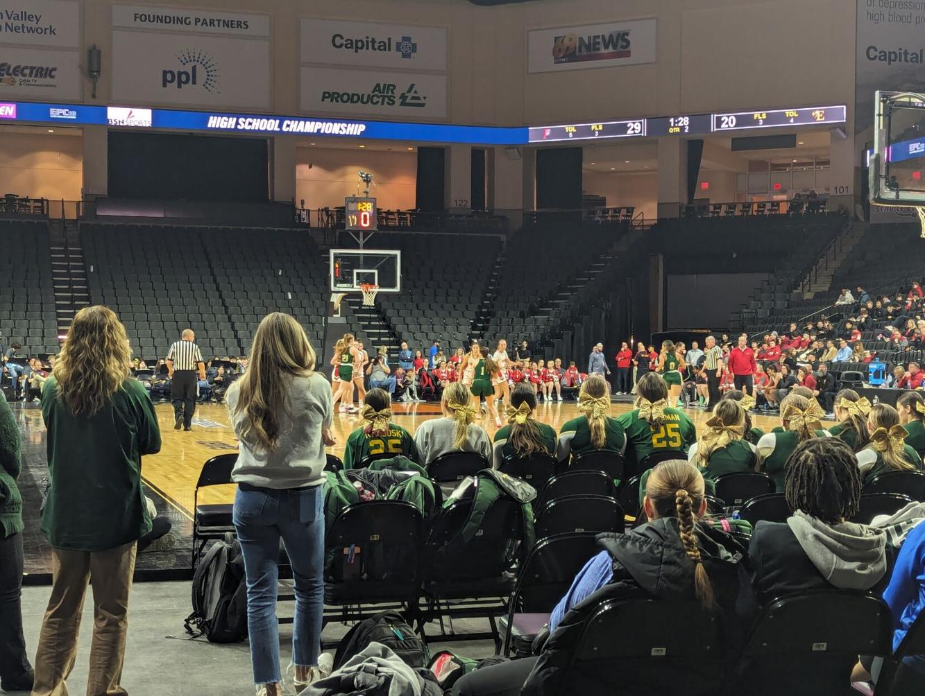 Parkland and Emmaus boys' and girls' basketball teams vie for EPC ...