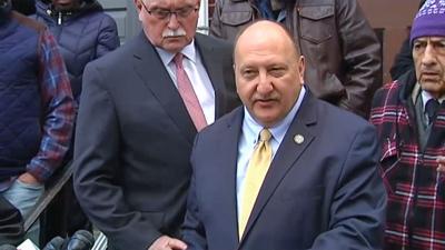 Former Allentown mayor seeks to remain free on bail during appeal ...